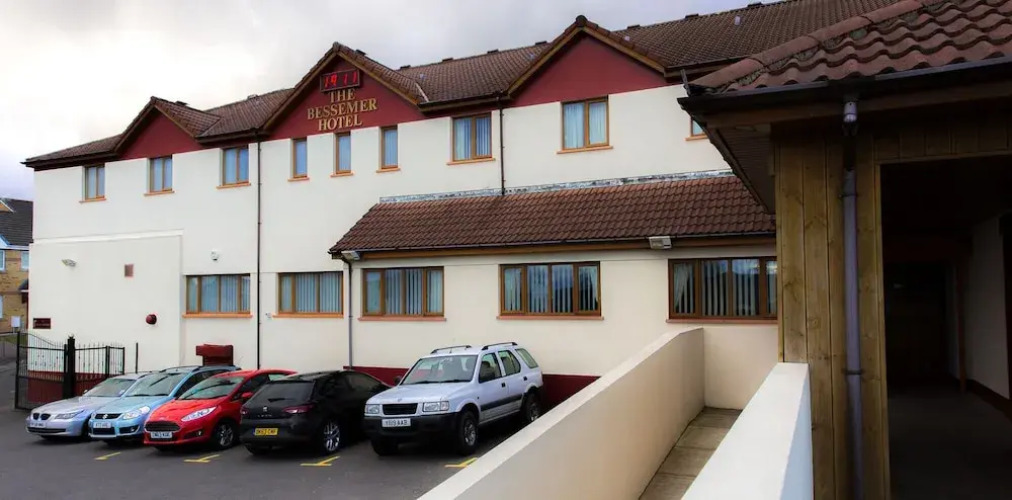 Bessemer Hotel - Merthyr Tydfil