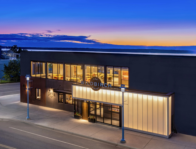 The Wildbirch Hotel - Jdv By Hyatt - Anchorage, AK