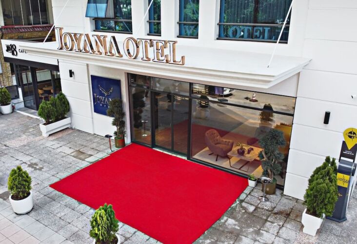 Joyana Otel - Çankırı