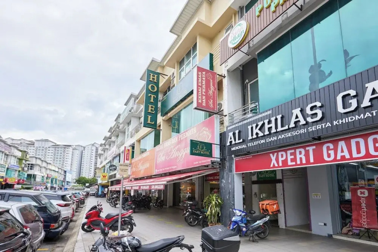 Fast Hotel Sri Gombak - Selangor