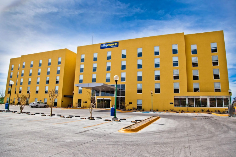 City Express By Marriott La Paz - La Paz
