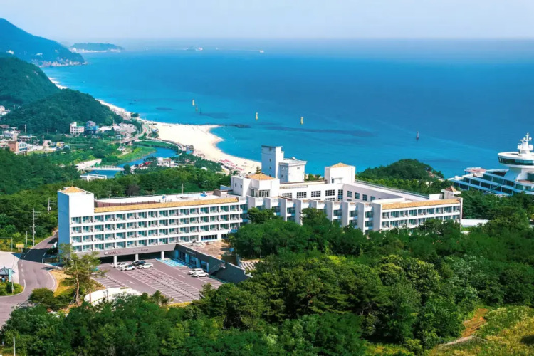 Hotel Sol Lavue - Gangneung