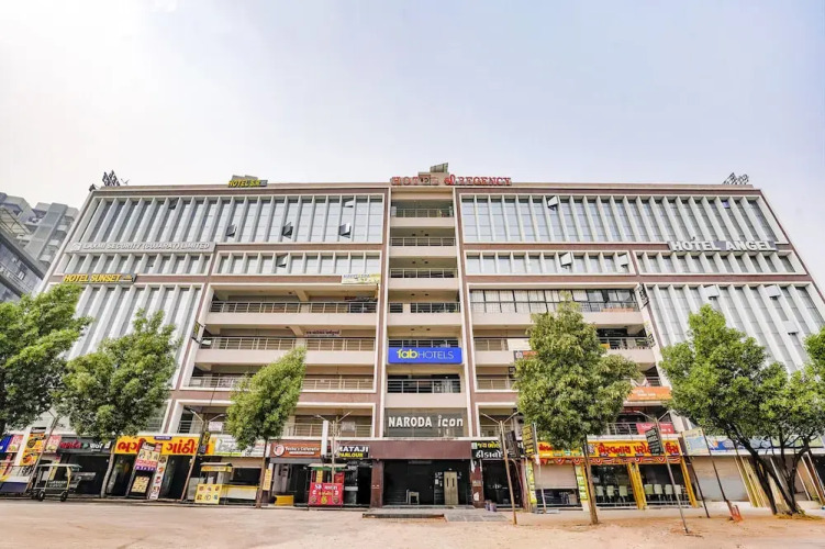 Fabhotel Sr Naroda - Ahmedabad