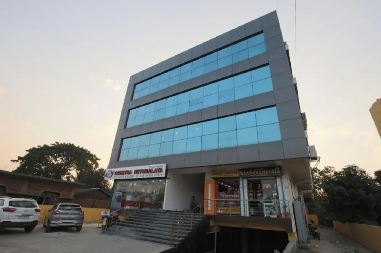 Hotel Hi City Inn Near Isbt - Guwahati