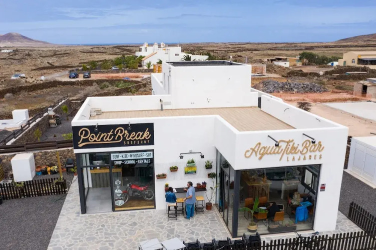Maar House - Fuerteventura