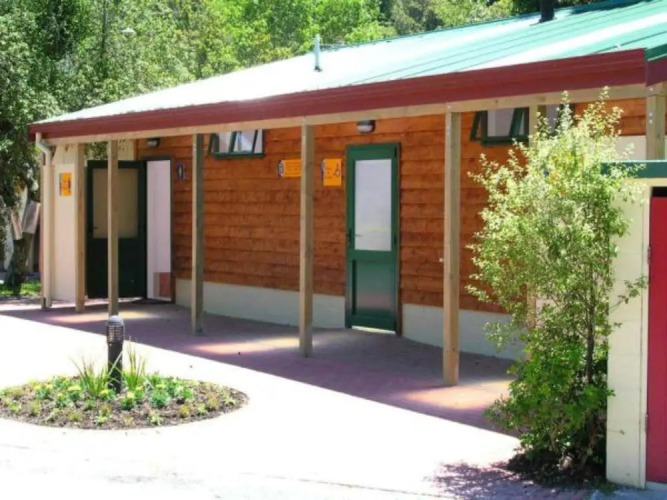 Blue Lake Top 10 Holiday Park - Rotorua