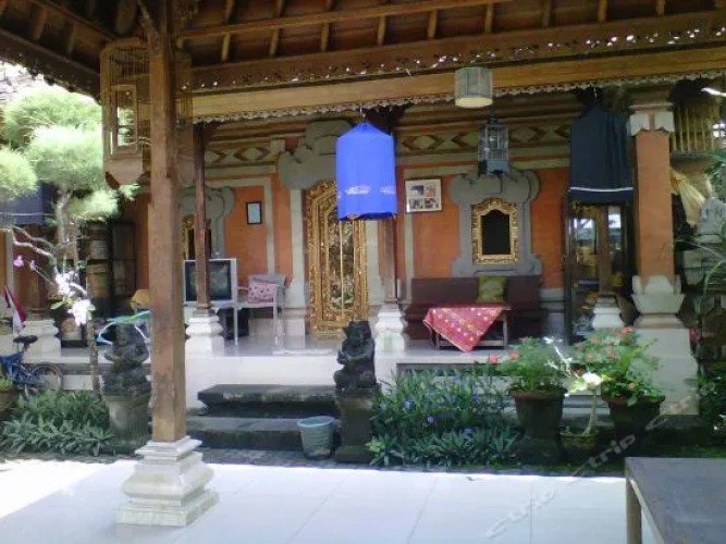 Desak Putu Putra Homestay - Ubud