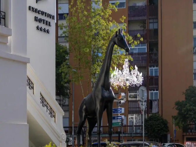 Viseu Executive Hotel - Viseu District