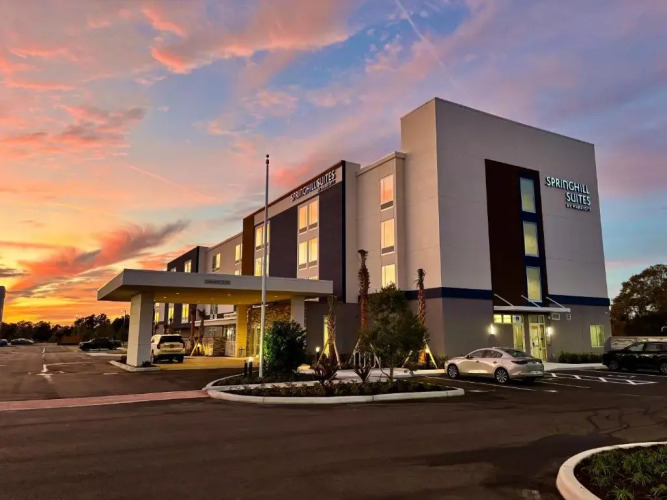 Springhill Suites West Melbourne Palm Bay - Indialantic, FL