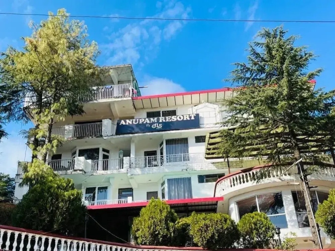 Anupam Resorts - Dharamsala