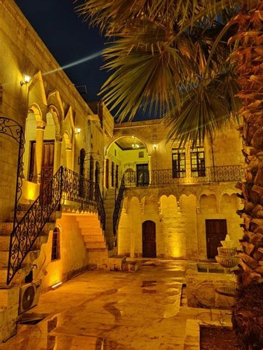 Sahanoglu Muzepotamia Konuk Evibutik Otel - Şanlıurfa