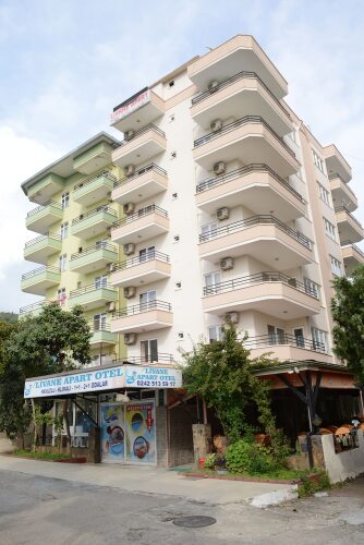 Livane Suit Otel - Alanya
