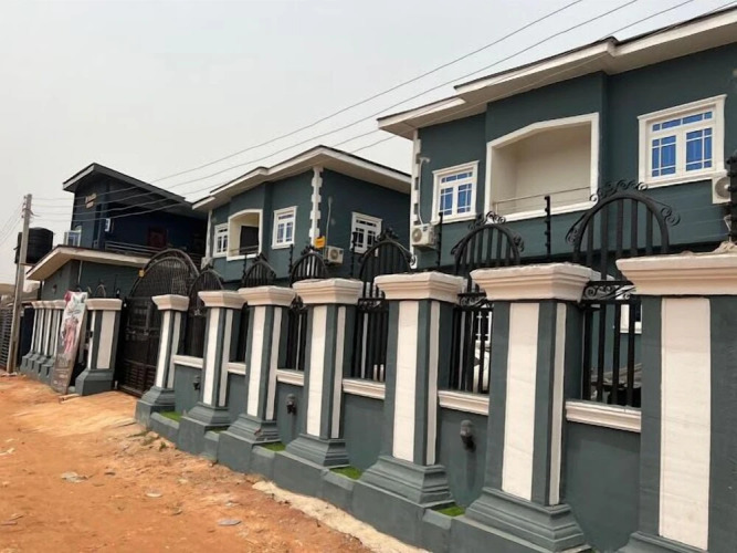 De Palatial Hotel And Apartments - Benin City