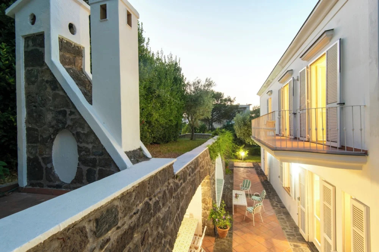 Il Lauro Luxury Villa Ischia - Ischia