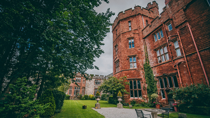 Ruthin Castle Hotel - Ruthin