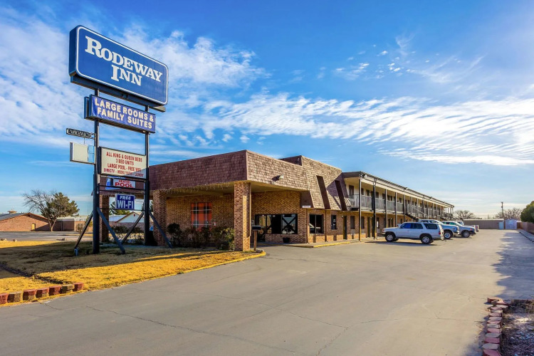 Rodeway Inn - Carlsbad, NM