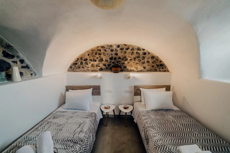Pueblo Viejo Suite - Santorini