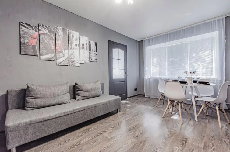 Apartments On Pavlyukhina Street 114k1 - Kazan