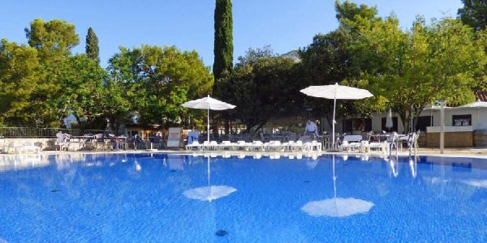 Bluesun Camp Paklenica - Mobile Homes - Starigrad