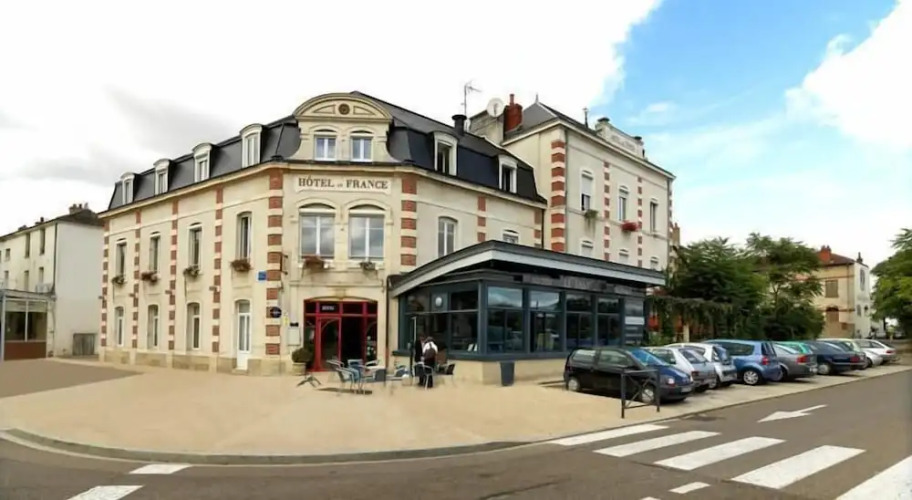 Hôtel De France - Beaune
