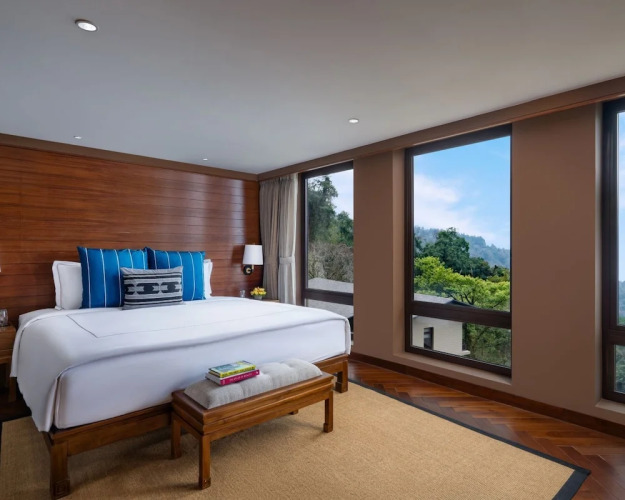 Taj Guras Kutir Resort & Spa, Gangtok - Gangtok