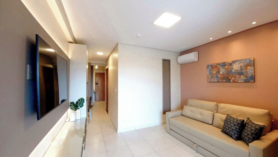 Lindos Apartamentos No Eco Resort - Praia dos Carneiros