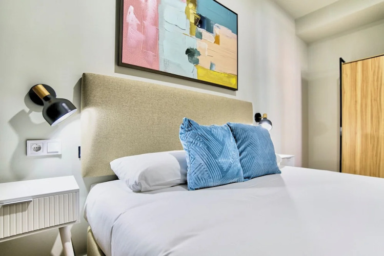 Apartamentos Olivia By Gaiarooms - Bilbao