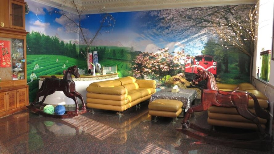 Alishan Tsinghua Lions Resort - 자이 현