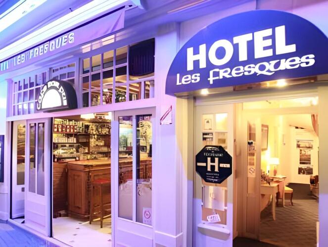 Hotel Les Coutainvillaises - Manche