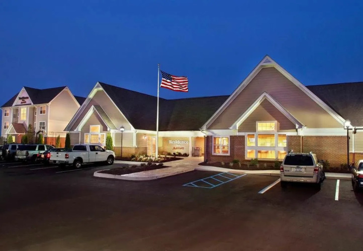 Residence Inn Mt. Laurel At Bishops Gate - Mount Laurel Township, NJ