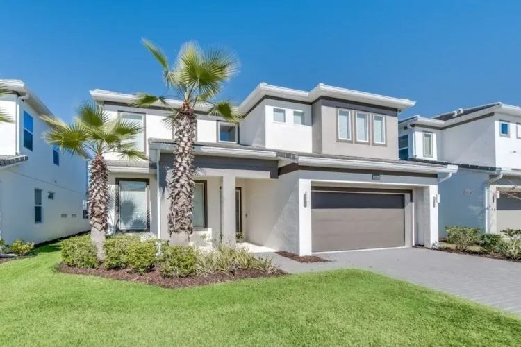 5 Bed 5 Bath In 5 Star Resort Near Disney! 5 Bedroom Home By Redawning - Kissimmee