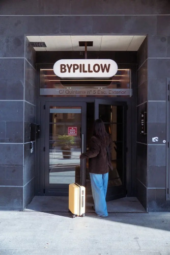 Bypillow Bilbo - Bilbao
