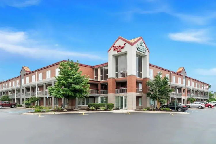 Red Roof Inn Auburn Hills - Bloomfield Hills, MI