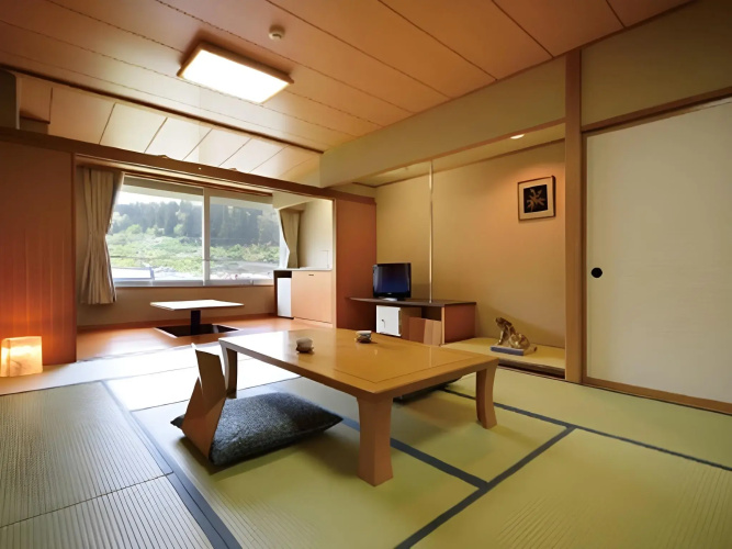 Shiki No Yu Fujiya Hotel - Hirosaki