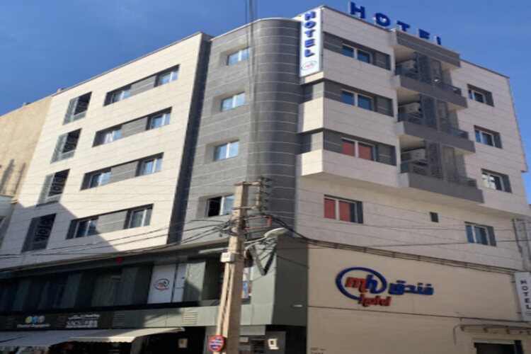 Hotel Mh - Oran