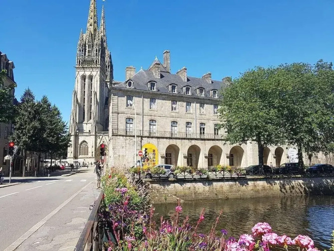 Hotel Eco Green Ex. Premiere Classe - Quimper