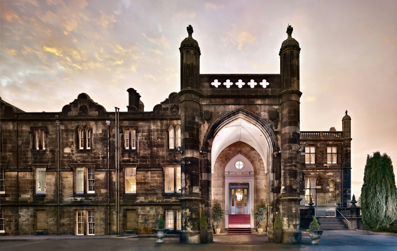 Ja Mar Hall Scotland - Loch Lomond