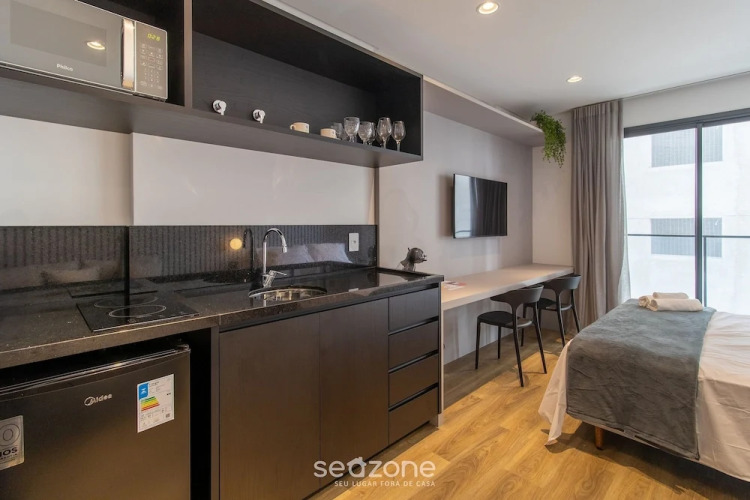 New Studios - Pool With Sea View - Penha Spot Pso - Penha