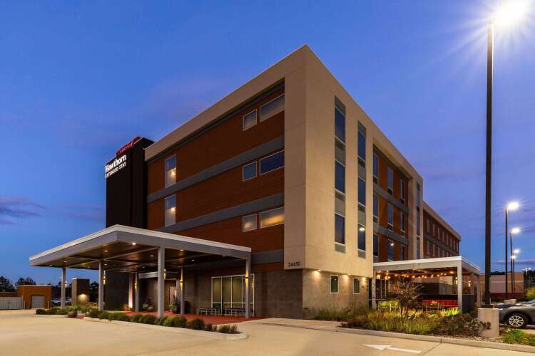 Hawthorn Extended Stay By Wyndham Kingwood/houston - Humble