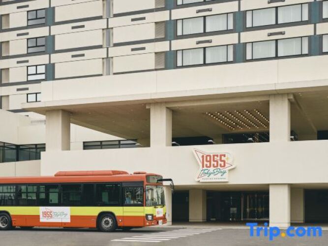 Hoshino Resorts 1955 Tokyo Bay - Chiba Prefecture