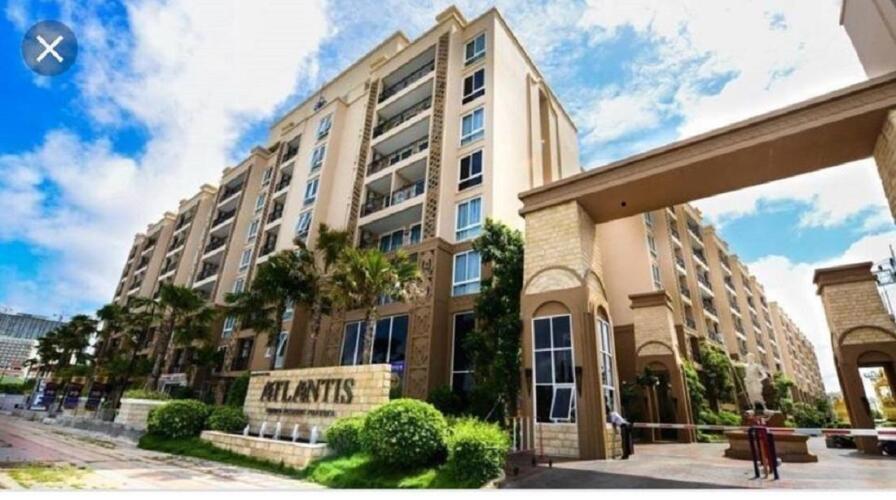 Atlantis Condo Resort Pattaya By Panissara - Pattaya City