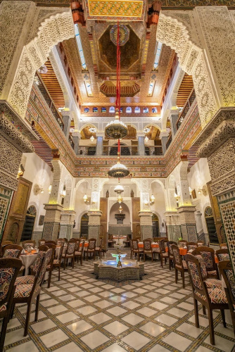 Riad Fes Palais Bab Sahra & Cooking Workshops - Fes