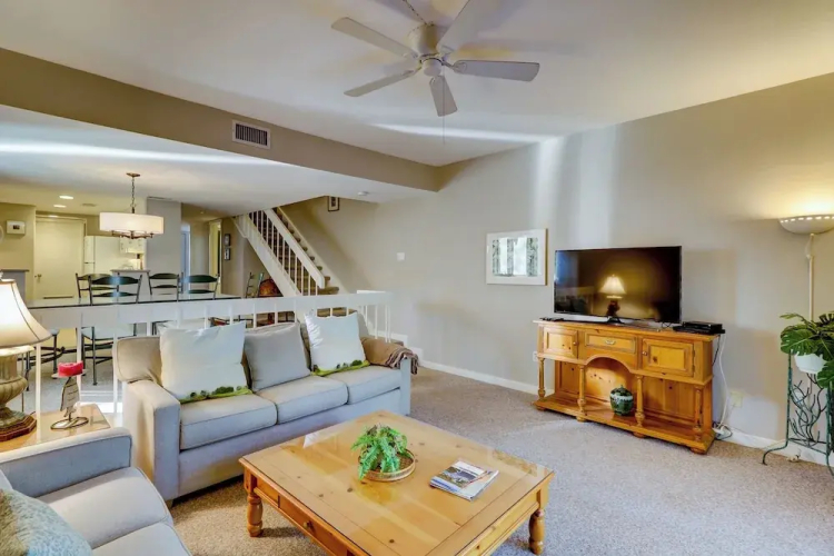 238 Stoney Creek Villa At The Sea Pines Resort - Hilton Head Island, SC