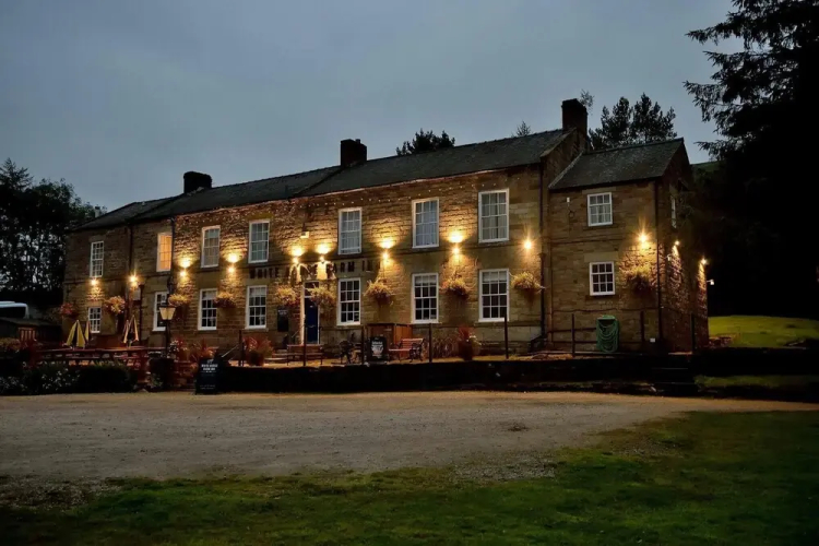 White Horse Farm Inn - Yorkshire