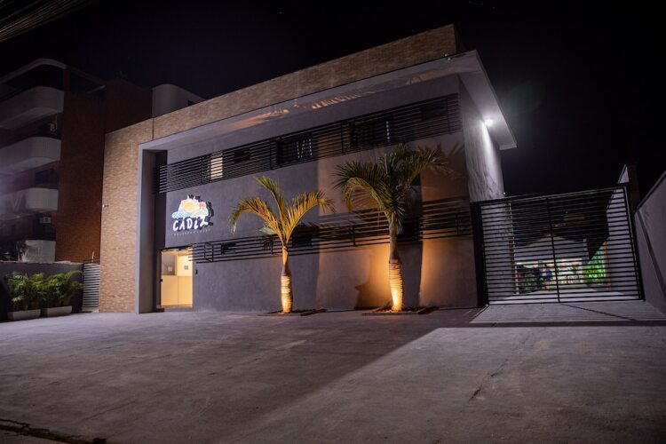 Cadiz Pousada E Lazer - Bertioga