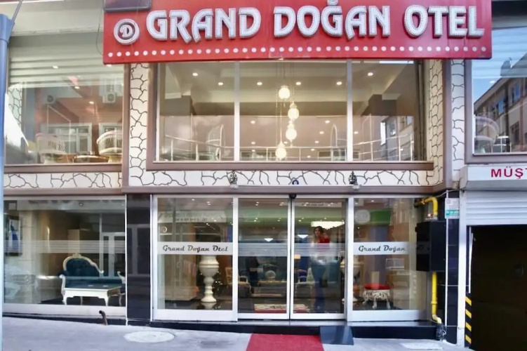 Grand Dogan Otel - Kırıkkale