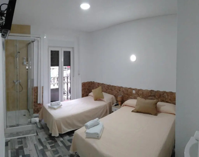 H Noche Y Dia - Madrid