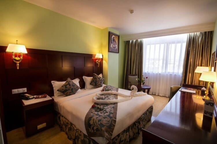 Soltane Hotel - Hussein Day - Alger