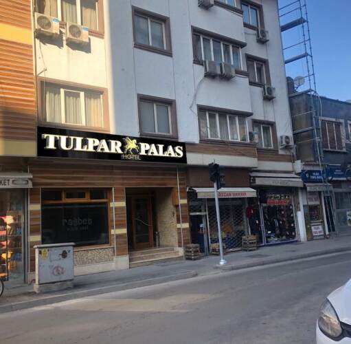 Tulpar Palas Hotel - Eskişehir