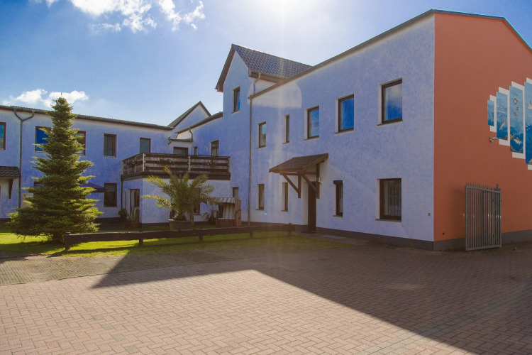 City-hotel-wolgast - Mecklenburgische Seenplatte